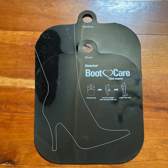 Other | Boot Form | Poshmark